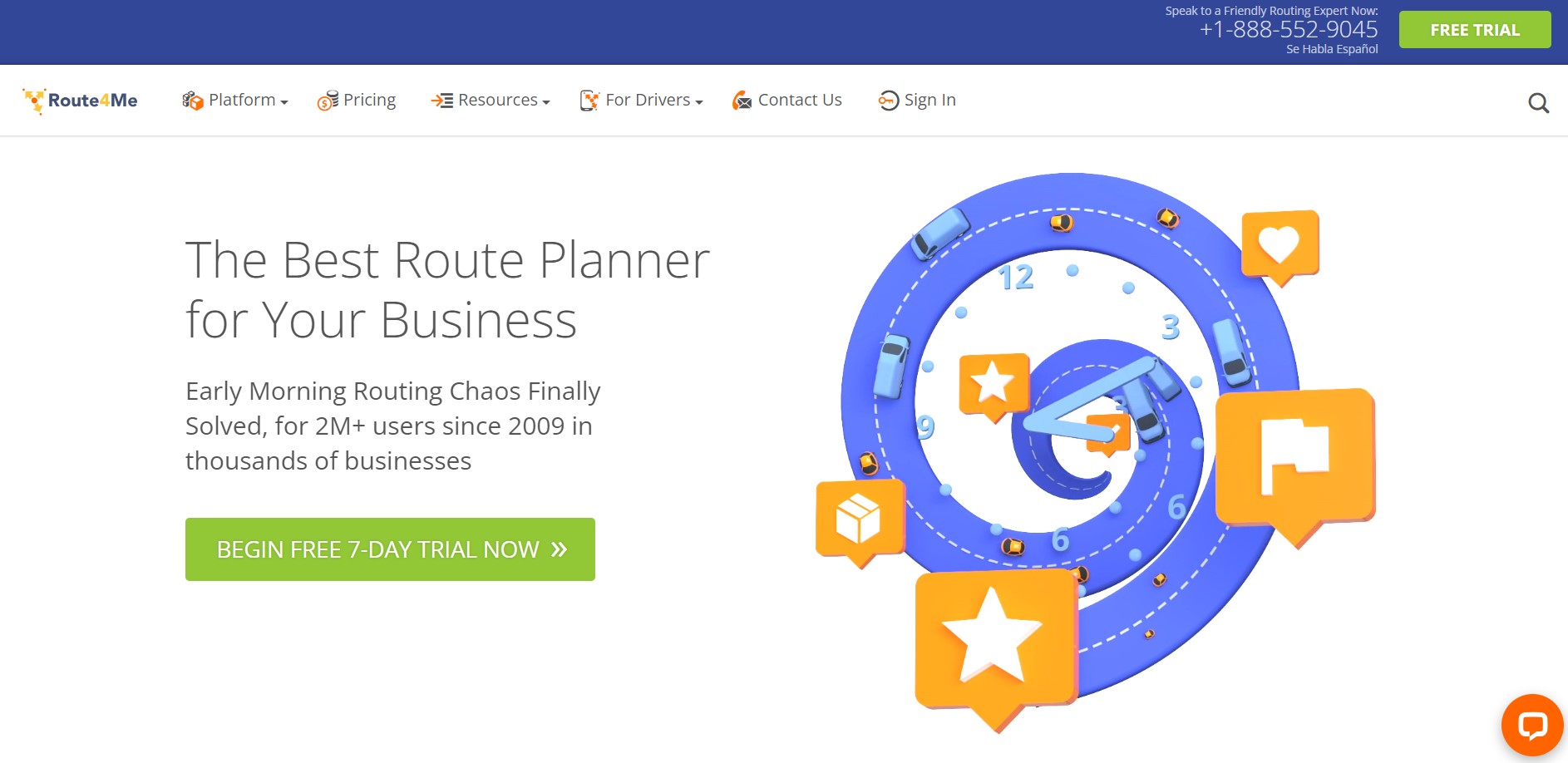 Best Route Optimization Solutions For Small Business - Loads Kiwi