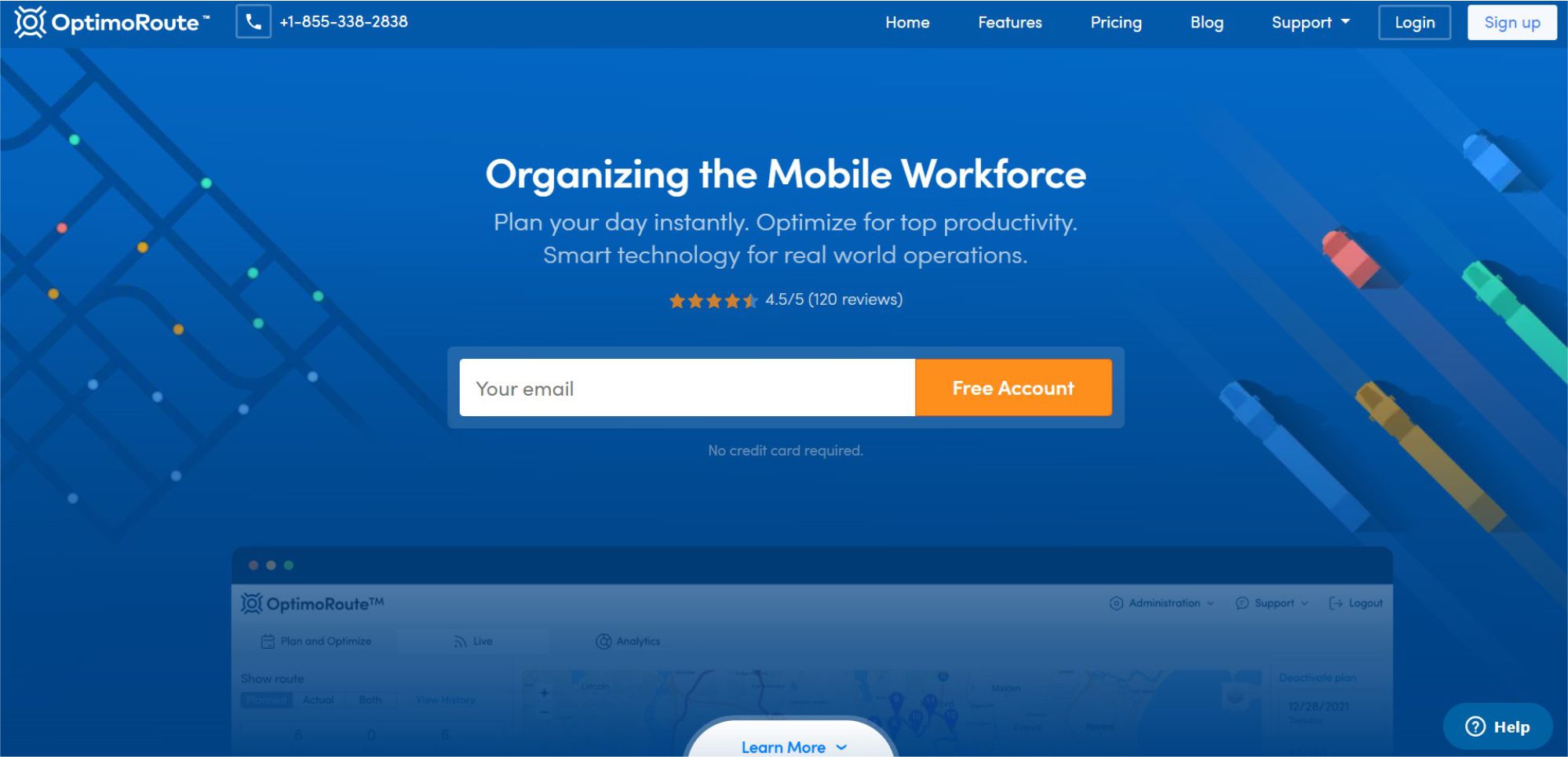 Best Route Optimization Solutions For Small Business - Loads Kiwi