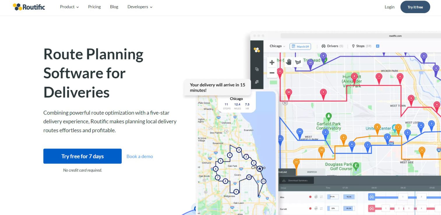 Best Route Optimization Solutions For Small Business - Loads Kiwi
