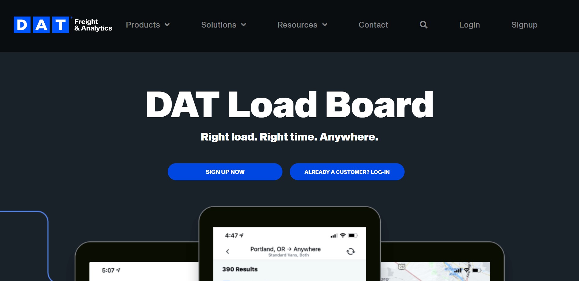 Load Boards for Box Trucks - Loads Kiwi