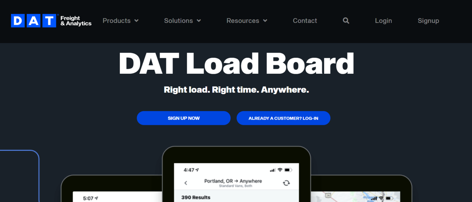 Load Boards for Cargo Vans - Loads Kiwi