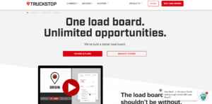 Truckstop Load Board Review - Loads Kiwi