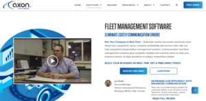 Axon Review - Loads Kiwi