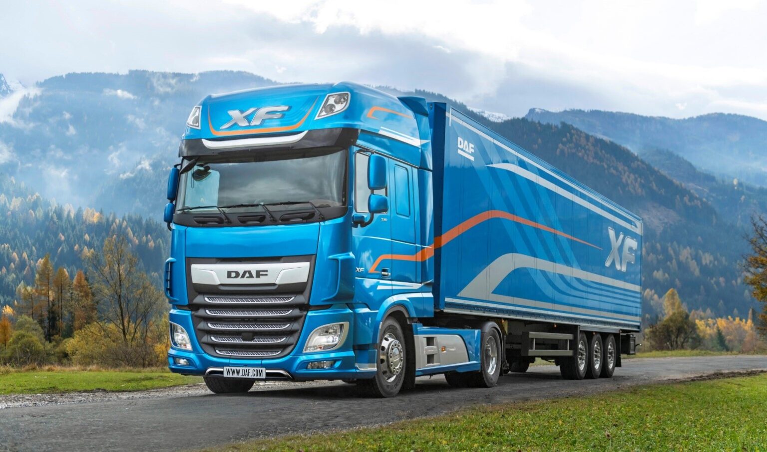 DAF Trucks Review - Loads Kiwi
