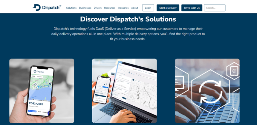 Dispatch Review - Loads Kiwi