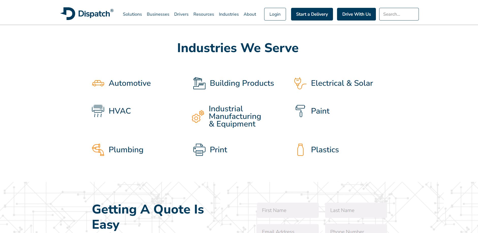 Dispatch Review - Loads Kiwi