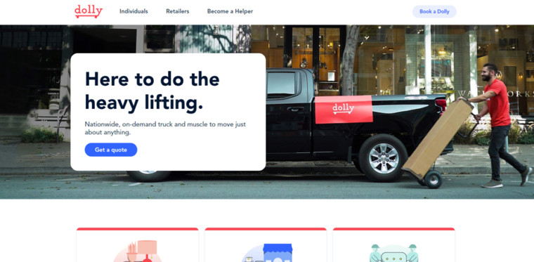 Dolly Review - Loads Kiwi