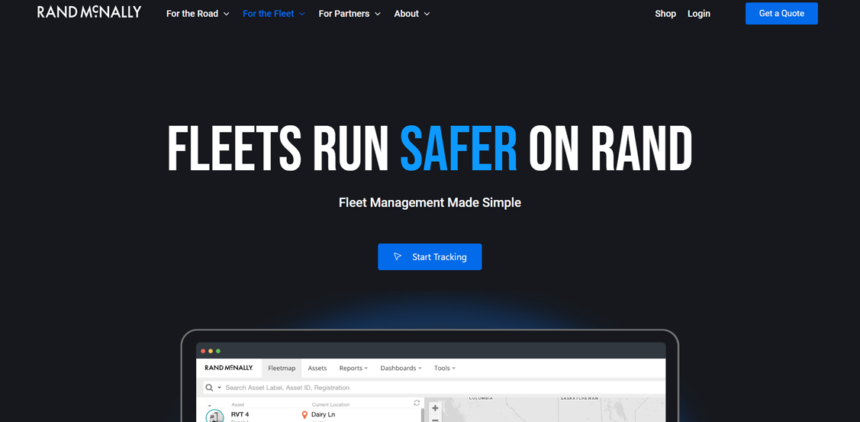 GSM Tasks Route Planner vs Rand McNally - Loads Kiwi