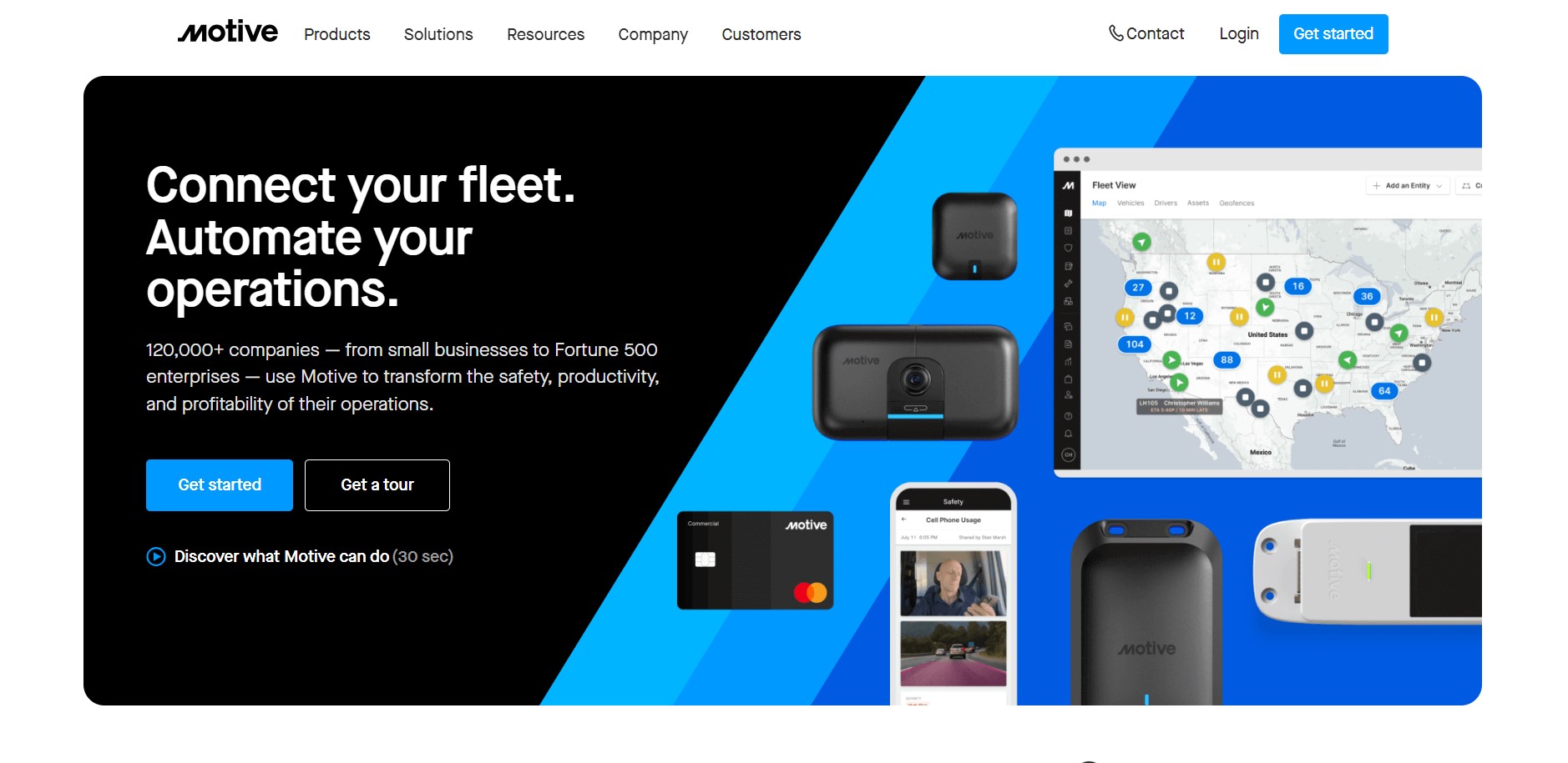 Motive Review - Loads Kiwi