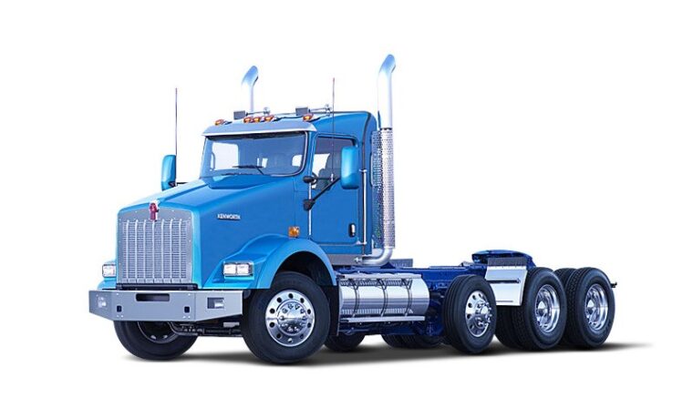 Peterbilt vs Kenworth Trucks - Loads Kiwi