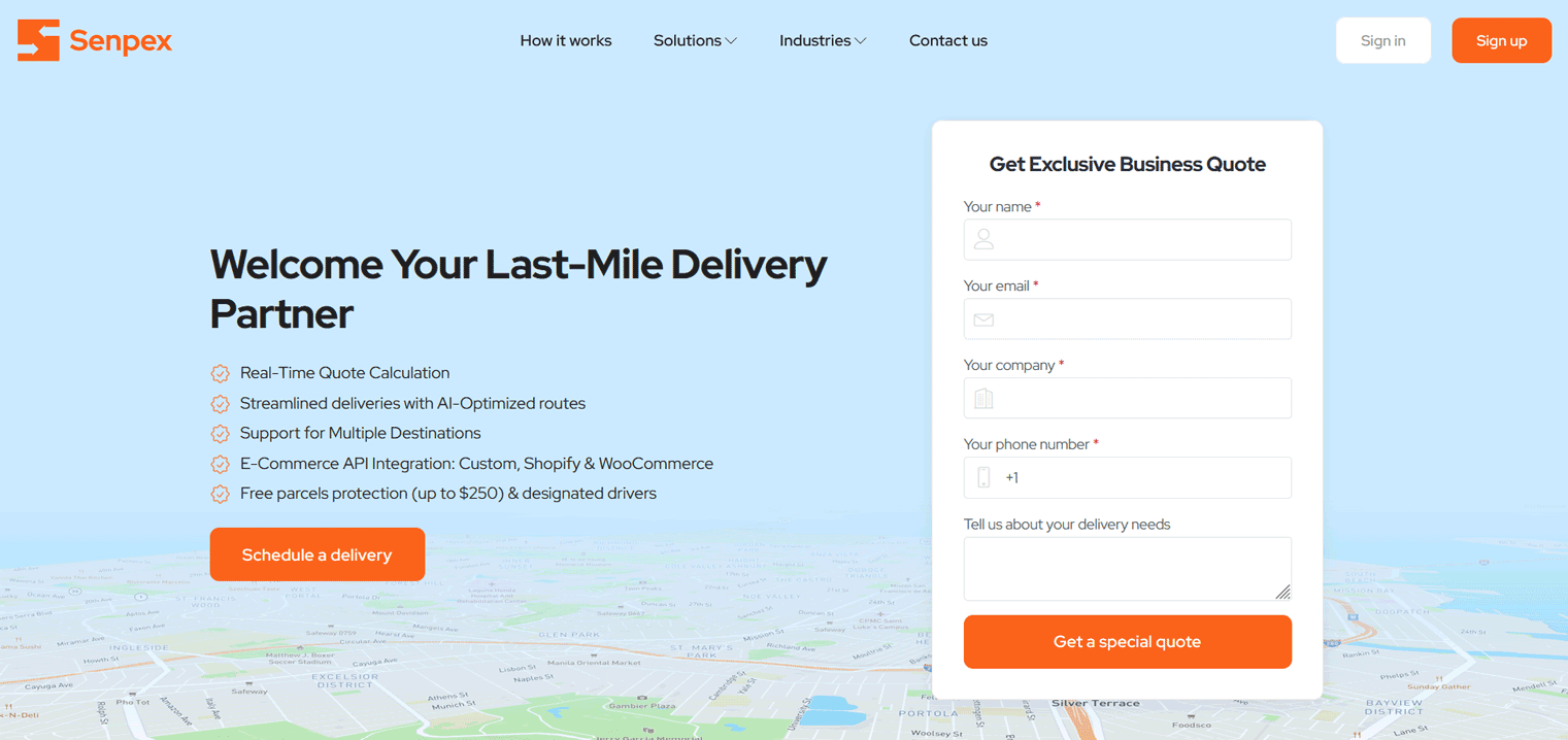 Senpex Review - Loads Kiwi