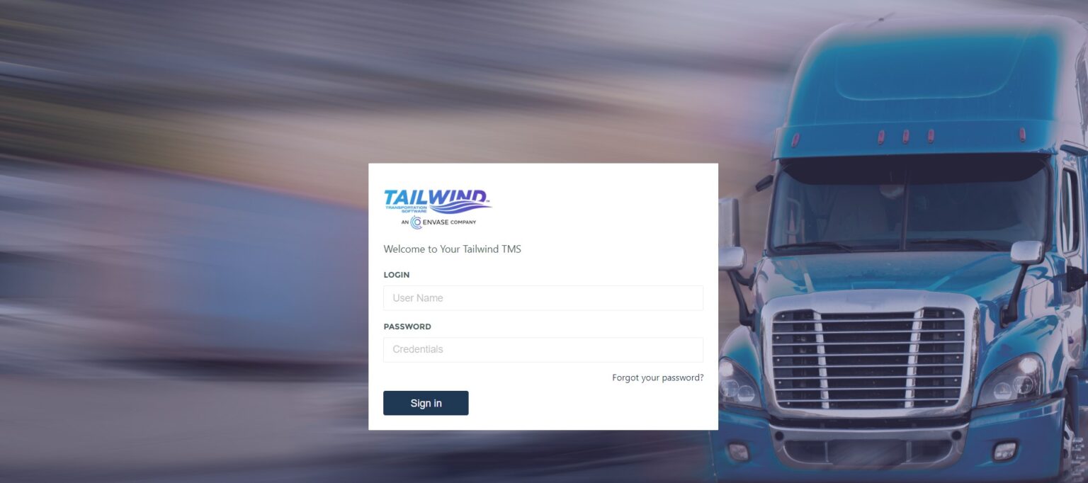 Tailwind TMS Review - Loads Kiwi