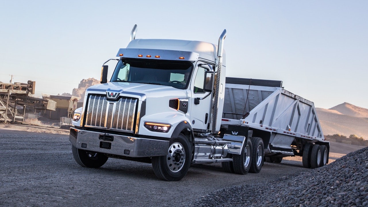 Western Star Trucks Review - Loads Kiwi