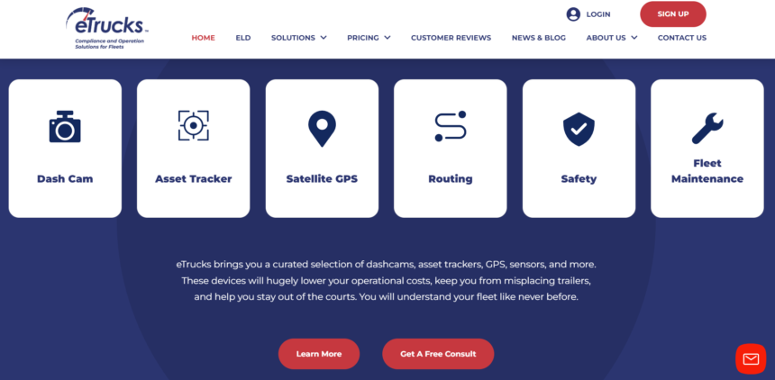 eTrucks Review - Loads Kiwi