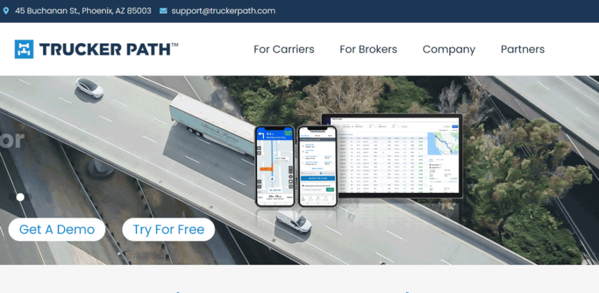 Best Truck Routing Software - Loads Kiwi