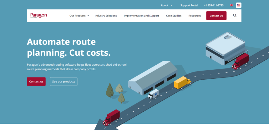 Best Truck Routing Software - Loads Kiwi