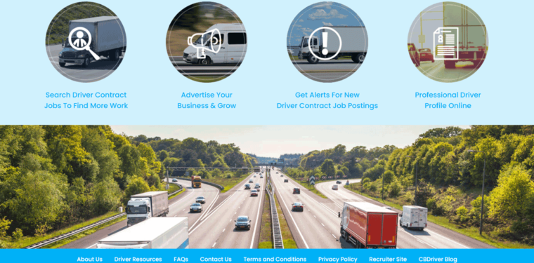 CBDriver Review - Loads Kiwi