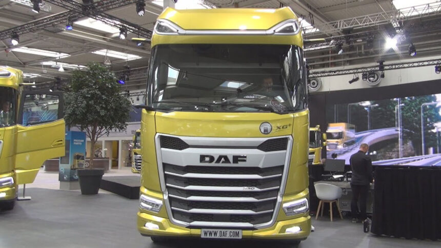 DAF vs Ford Trucks - Loads Kiwi