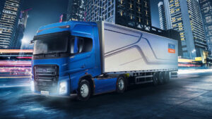 DAF vs Ford Trucks - Loads Kiwi