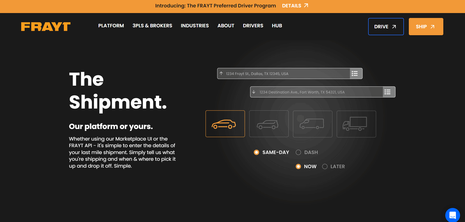 FRAYT Review - Loads Kiwi