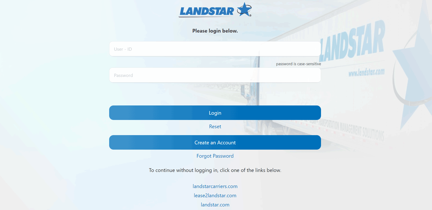 Landstar Loadboard Review - Loads Kiwi