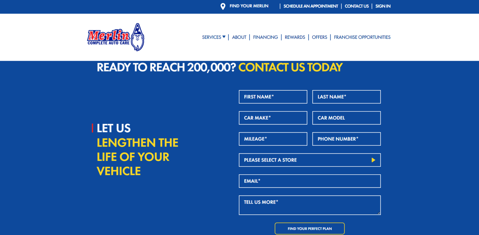 Merlin 200,000 Mile Shops Review (Auto Repair and Maintenance) - Loads Kiwi