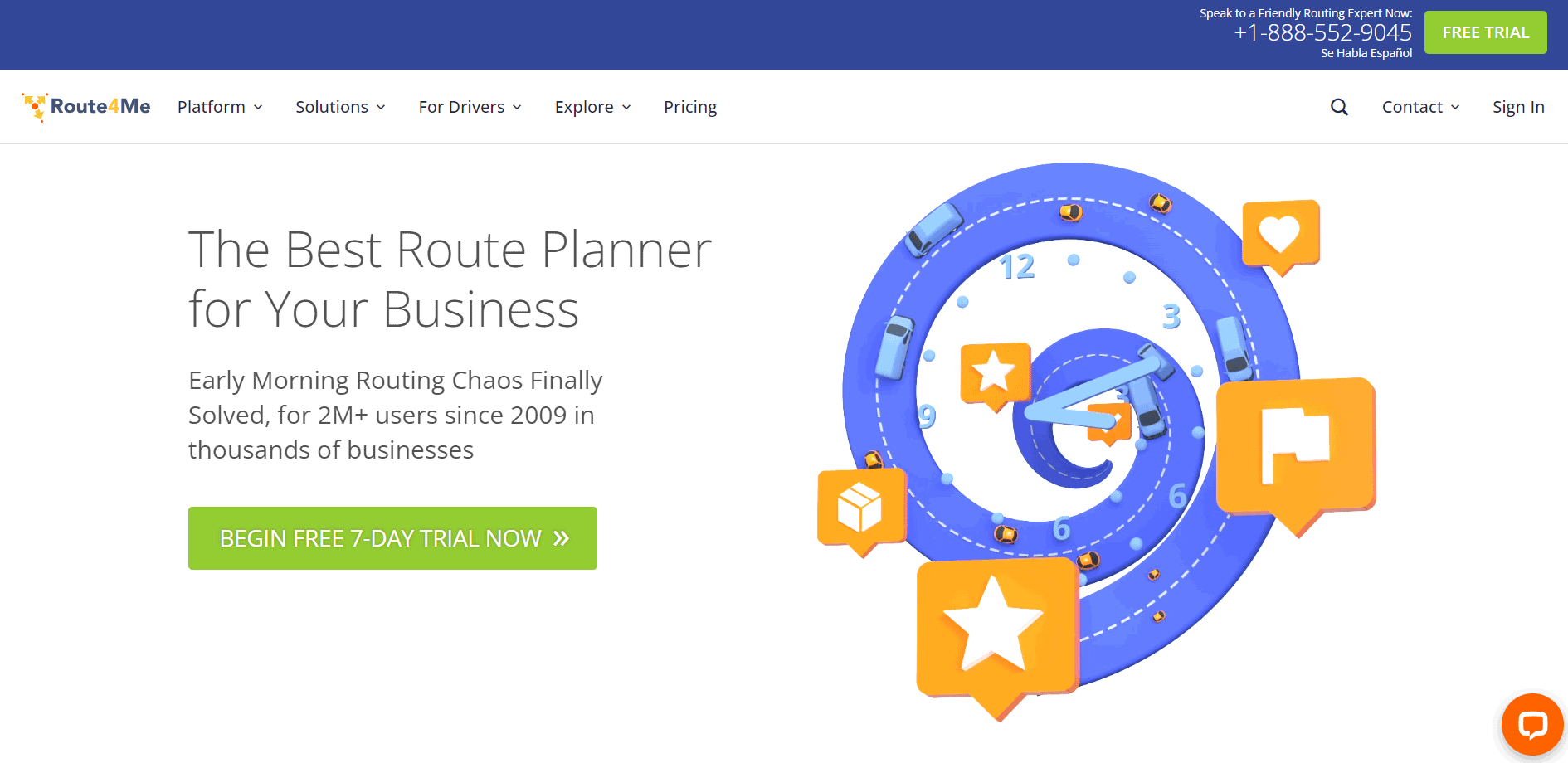 Route4Me Route Planner Review - Loads Kiwi