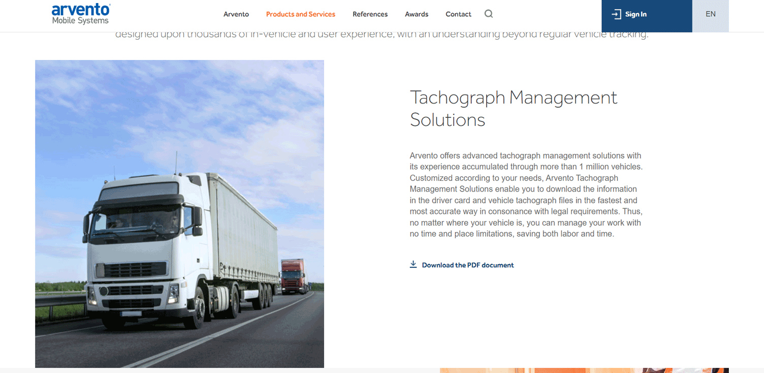 Top 10 Telematics Companies - Loads Kiwi