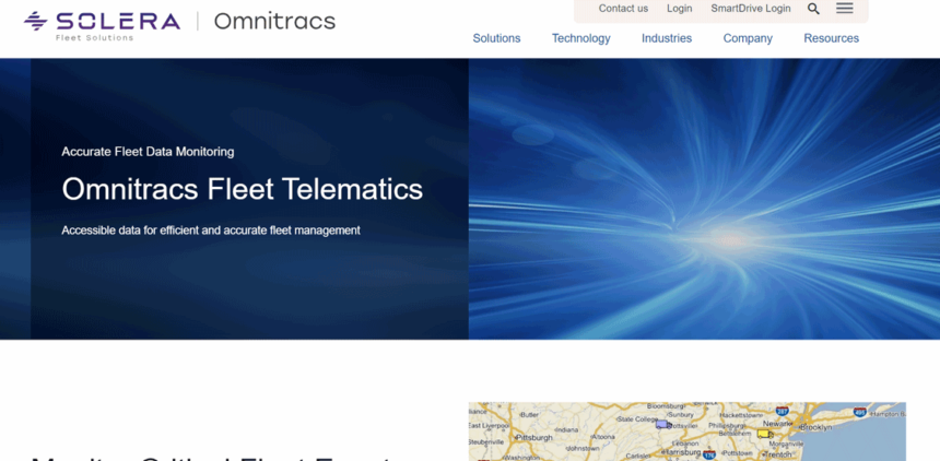 Top 10 Telematics Companies - Loads Kiwi