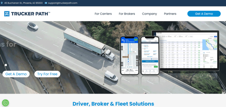 Top Free Load Boards for Truckers - Loads Kiwi