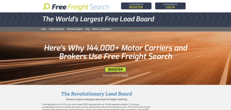 Top Free Load Boards for Truckers - Loads Kiwi