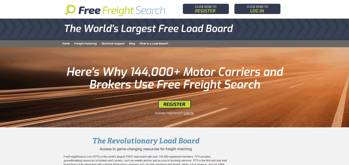 Top Free Load Boards for Truckers - Loads Kiwi