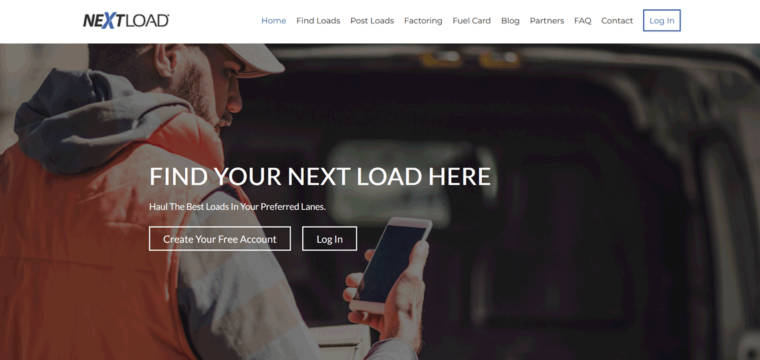 Top Free Load Boards for Truckers - Loads Kiwi