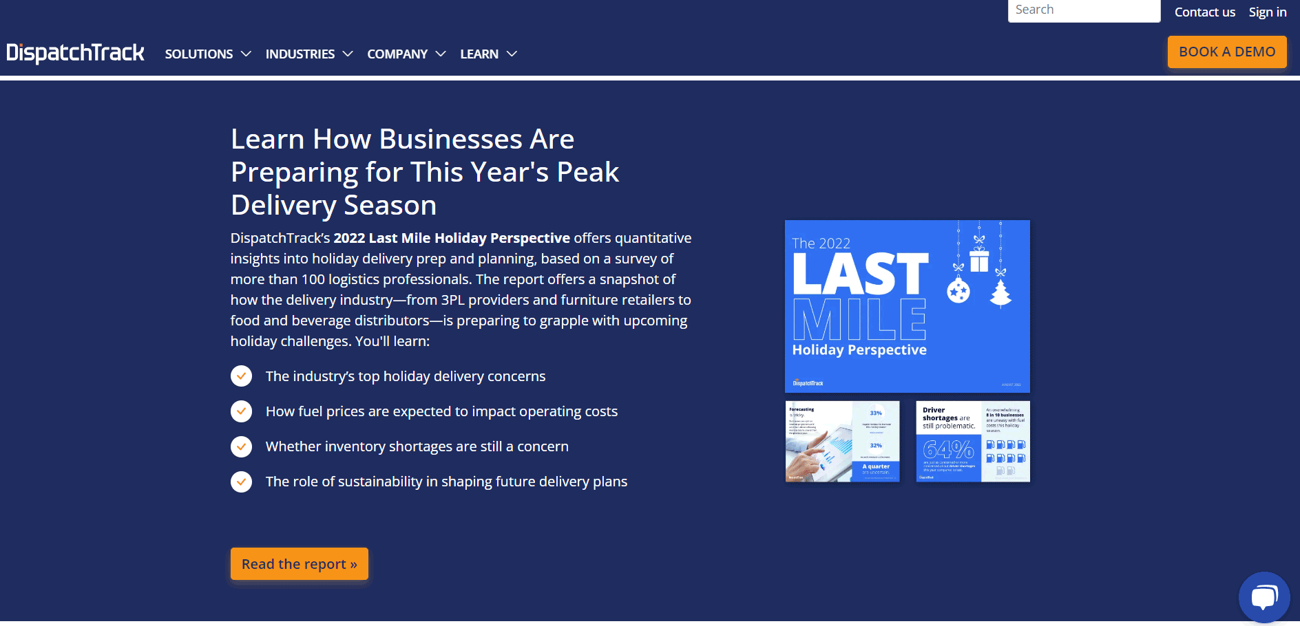 Track-POD Route Planner vs DispatchTrack - Loads Kiwi