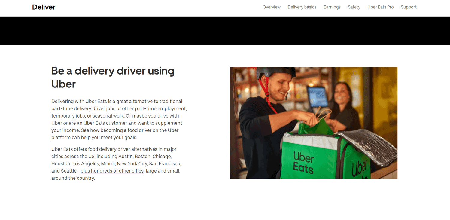 Uber Eats Review for New Drivers - Loads Kiwi