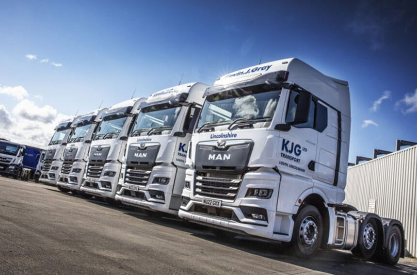 Volvo vs MAN Trucks - Loads Kiwi