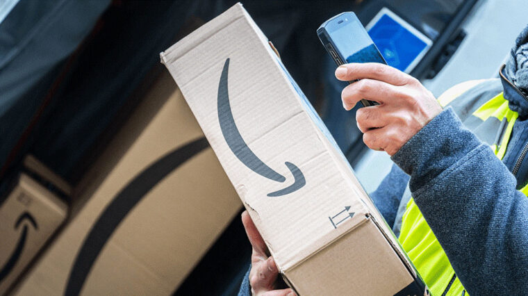 Amazon Flex Review - Loads Kiwi