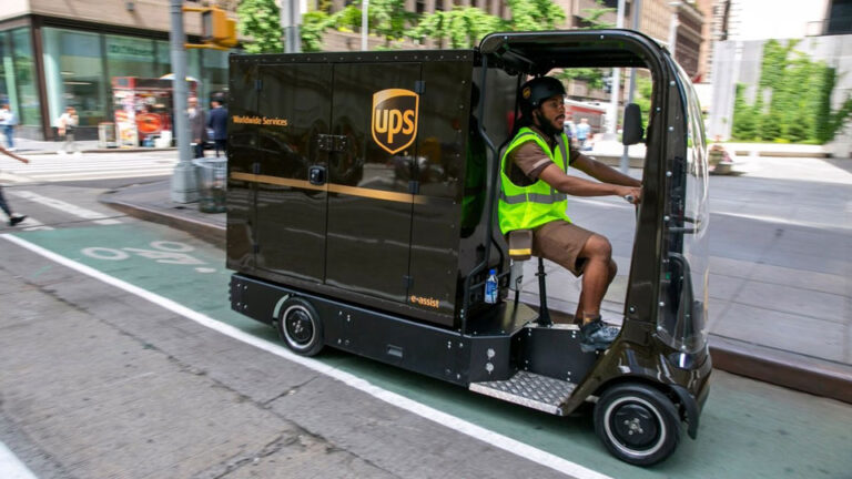 How to Deliver Packages for UPS - Loads Kiwi