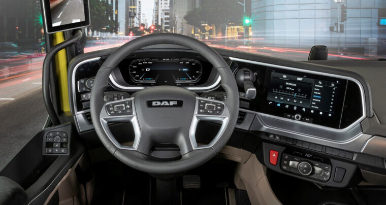 Kenworth vs DAF Trucks - Loads Kiwi