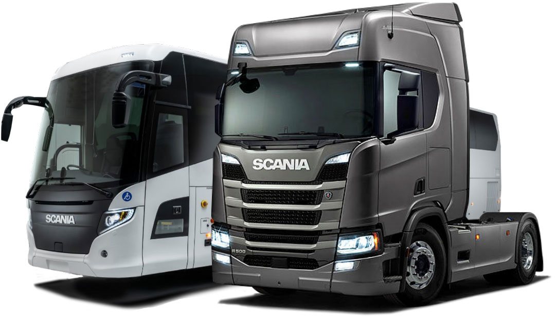 Western Star vs Scania Trucks - Loads Kiwi