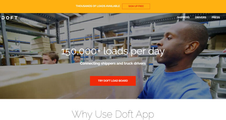Cargo Van Business Apps - Loads Kiwi