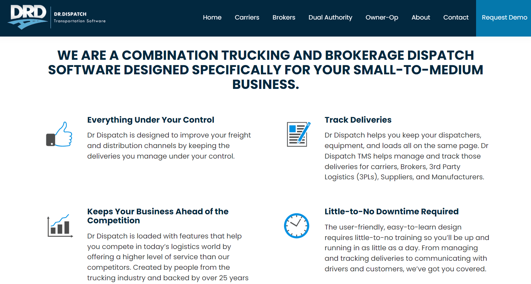 Dr Dispatch Review - Loads Kiwi