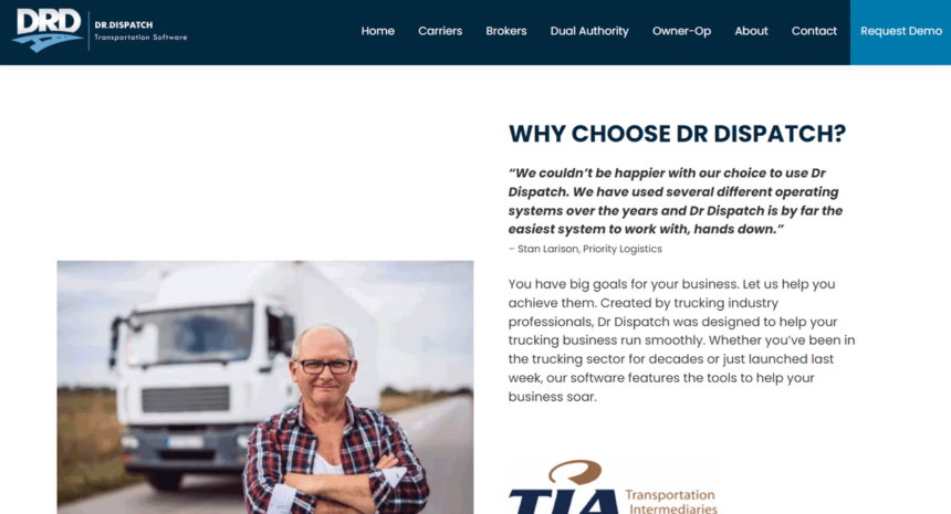 Dr Dispatch Review - Loads Kiwi