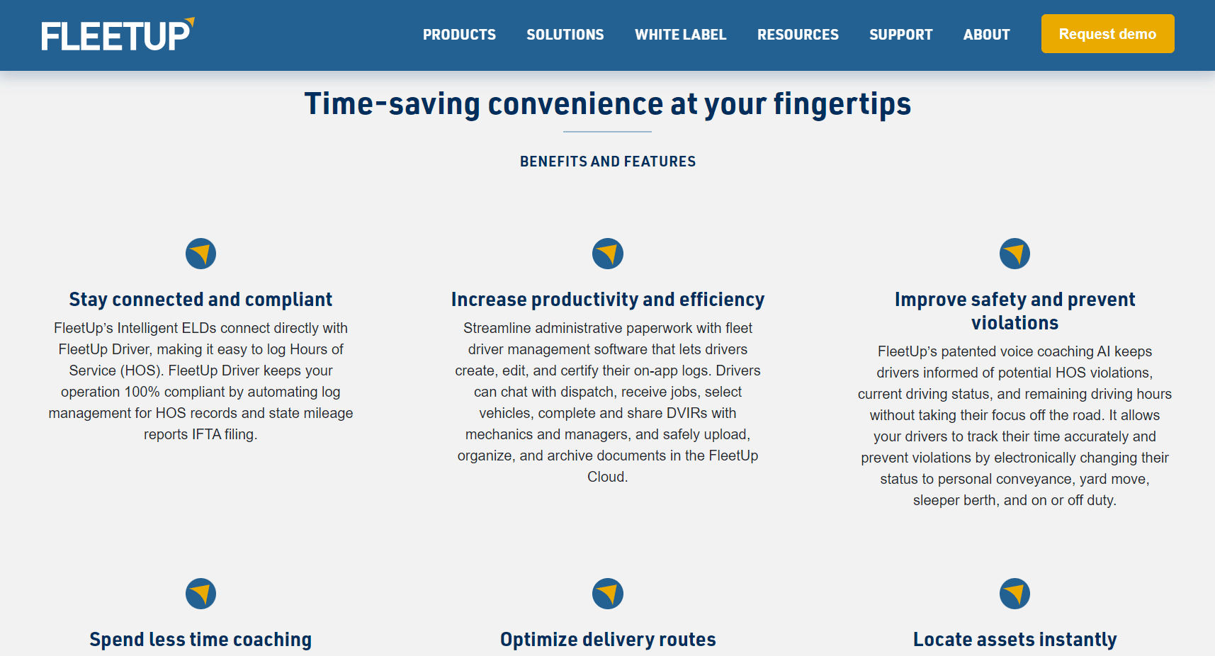 FleetUp Route Planner Review - Loads Kiwi